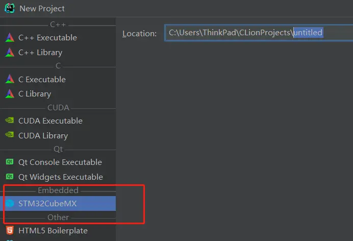 配置CLion用于STM32开发【标准库】-电子工程世界