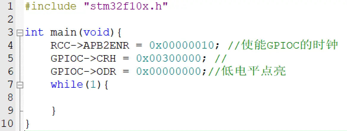 01使用keil5创建stm32工程文件-电子工程世界