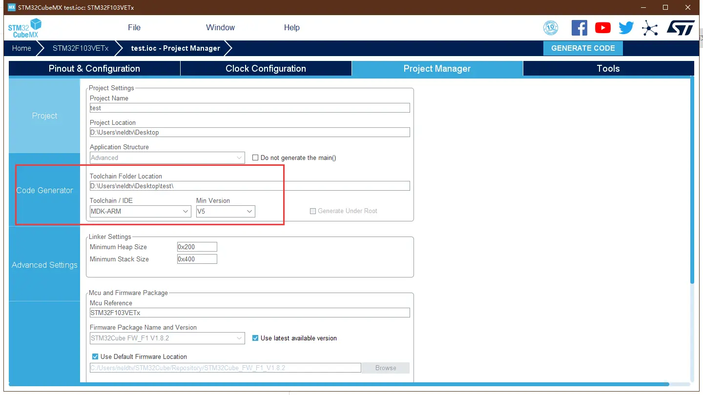 STM32CubeMX学习笔记（42）——ETH接口+LwIP协议栈使用（静态IP）-电子工程世界