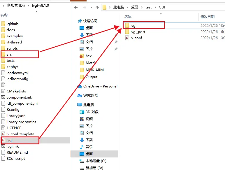 STM32CubeMX学习笔记（40）——LVGL嵌入式图形库使用-电子工程世界