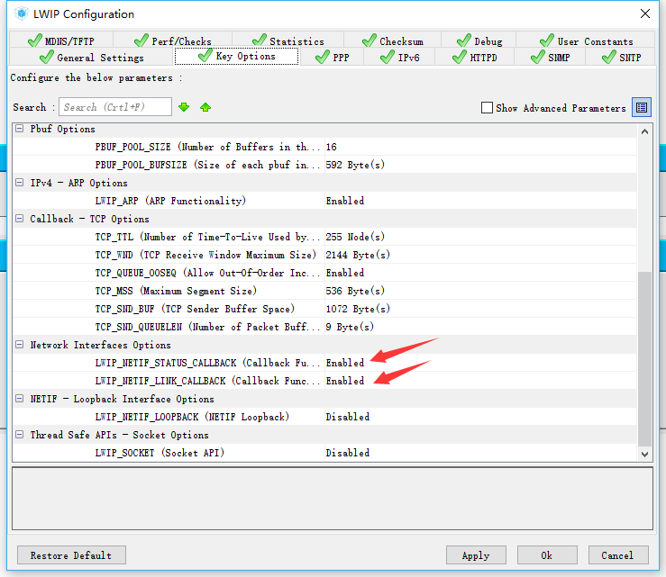 STM32407+LAN8720A+LWIP 实现TCP Client-电子工程世界