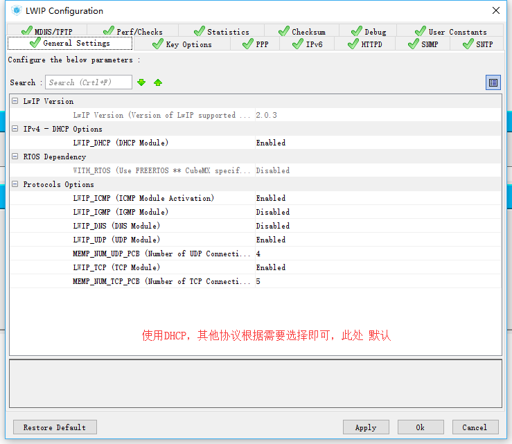 STM32407+LAN8720A+LWIP 实现TCP Client-电子工程世界