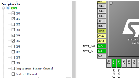 STM32 ADC多通道转换DMA模式与非DMA模式两种方法（HAL库）-电子工程世界