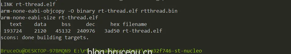 《RT-Thread开发笔记》 第1章 RT-Thread 开发环境搭建 (Keil+env)-电子工程世界