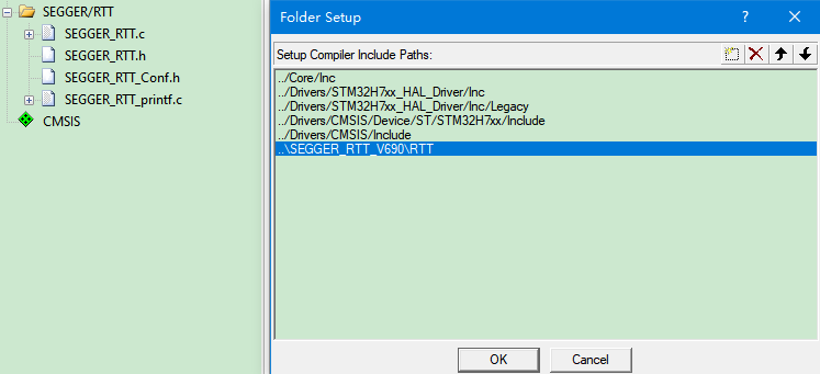 嵌入式开发笔记——调试组件SEGGER_RTT-电子工程世界