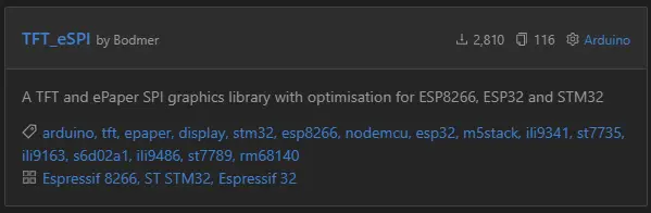 玩转 ESP32 + Arduino(二十八) TFT_eSPI库驱动ST7789(SPI接口)-电子工程世界