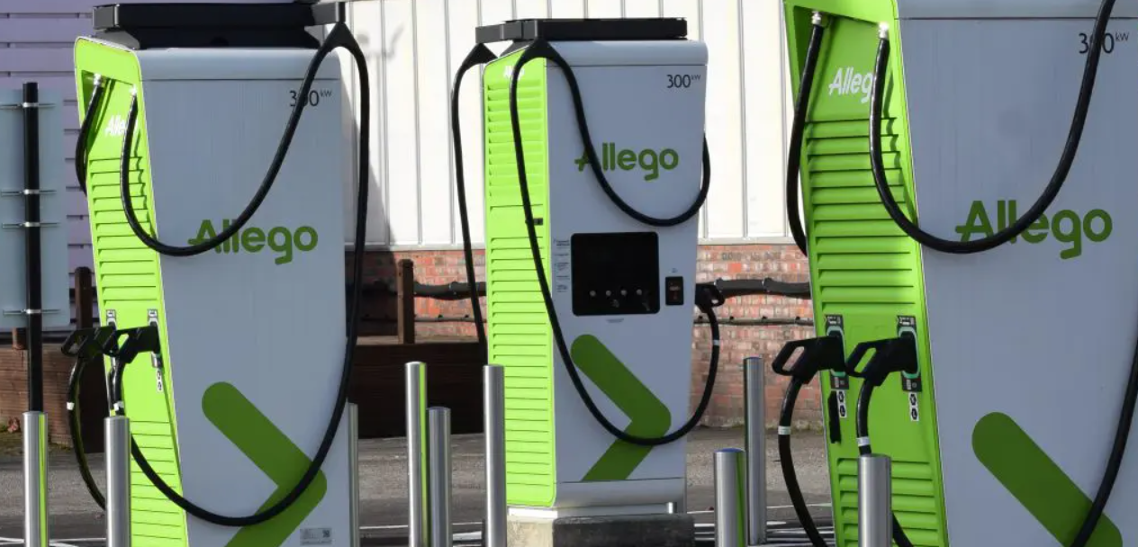Allego推出全球首款最安全的即插即充技术-电子工程世界