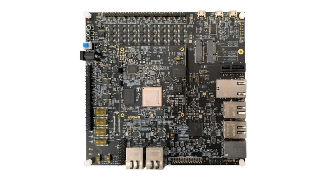 艾睿基于NXP S32G的车载网关开发套件，真香！-电子工程世界