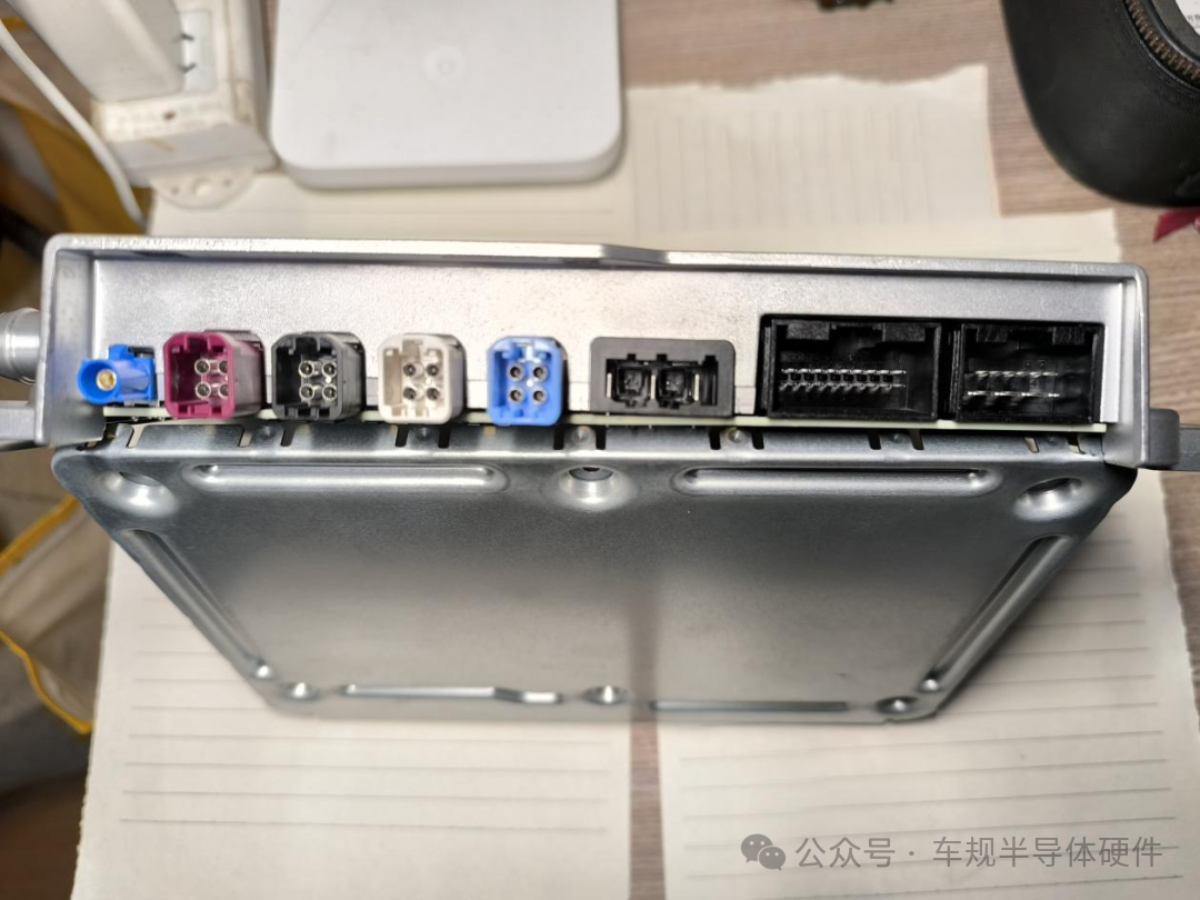 Qualcomm SA8650 Autonomous Driving Domain Controller Teardown Analysis ...