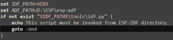 ESP32 ADF windows开发环境搭建 适配ADF到ESP32A1S-电子工程世界