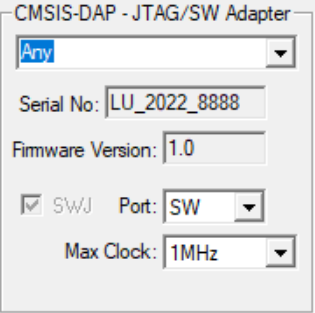 Not a genuine ST Device! Abort connection 报错修复-电子工程世界