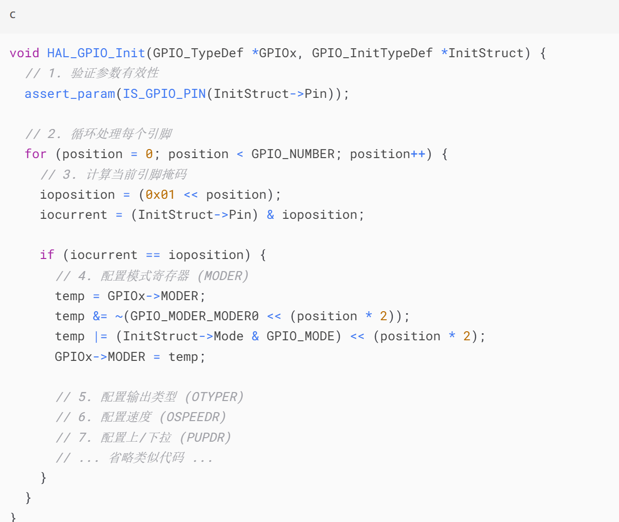 STM32 GPIO操作深度解析：HAL库中的GPIO初始化艺术——不仅仅是配置寄存器的故事-电子工程世界