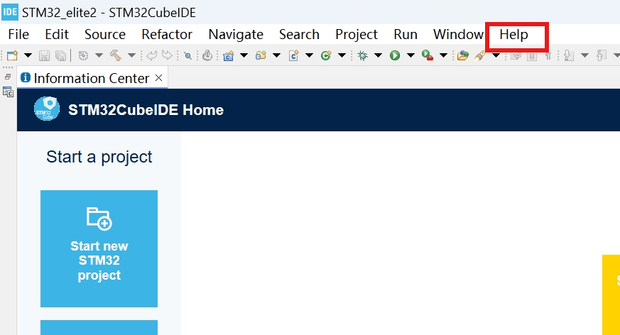 STM32 CubeIDE下载指南-电子工程世界