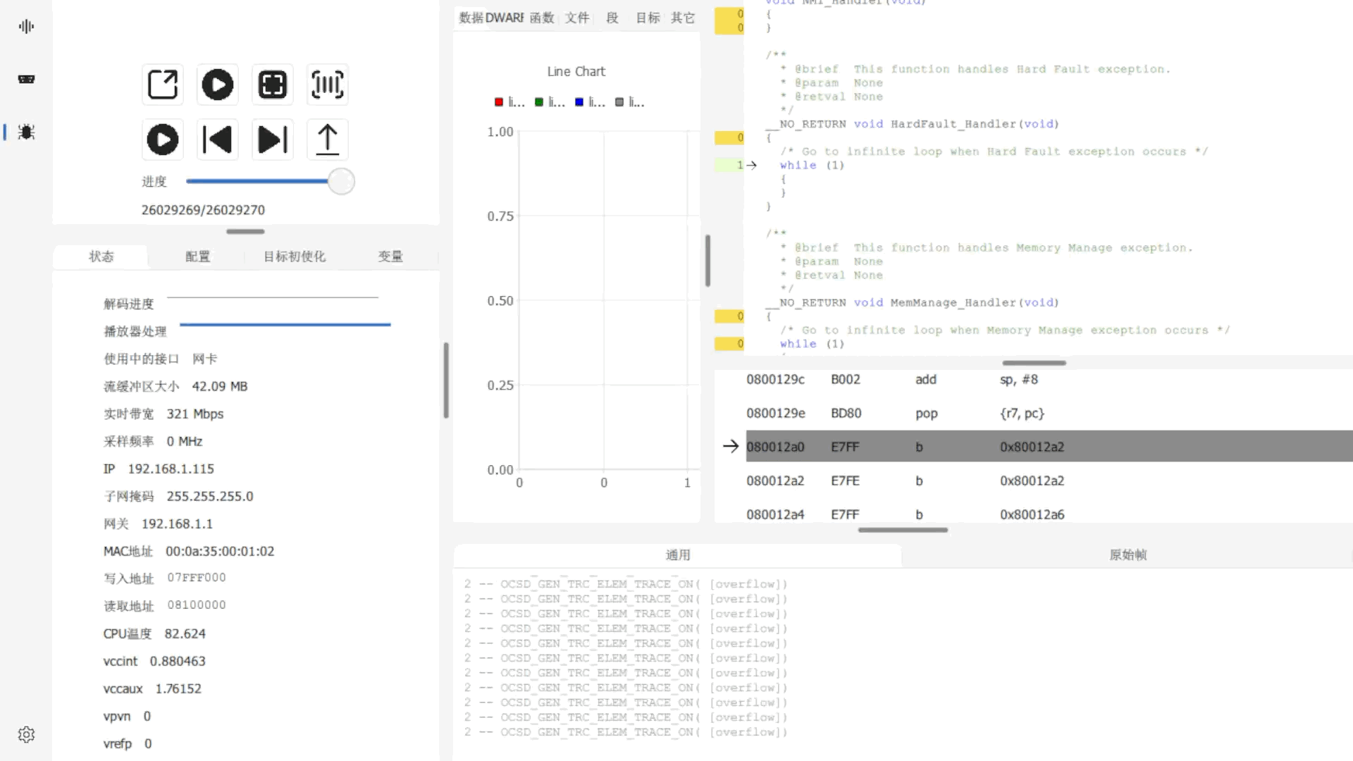 STM32出现HARDFAULT？快速定位出错代码的5秒指南！-电子工程世界