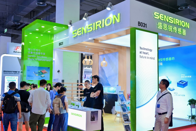 Precision in Micros and Intelligence in Cores: Sensirion's Miniaturized ...