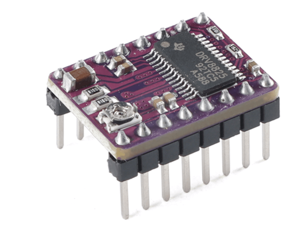 STM32CubeIDE实战教程：使用STM32和DRV8825驱动42步步进电机的保姆级指南-电子工程世界