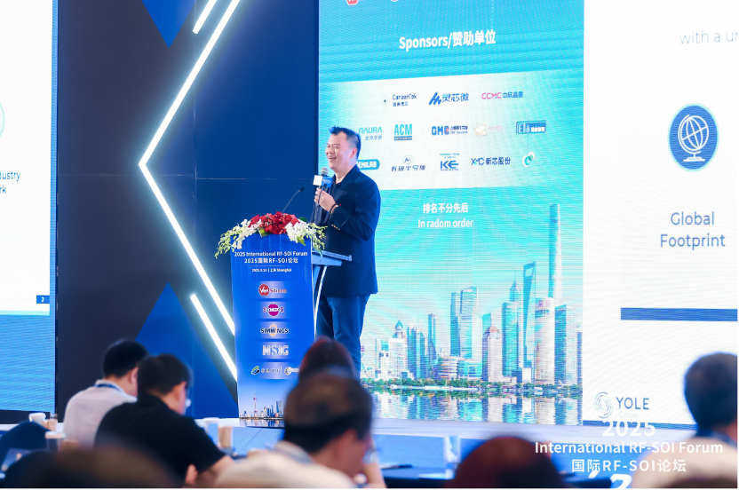 Yole shares latest data: How SOI shapes the global RF market-EEWORLD