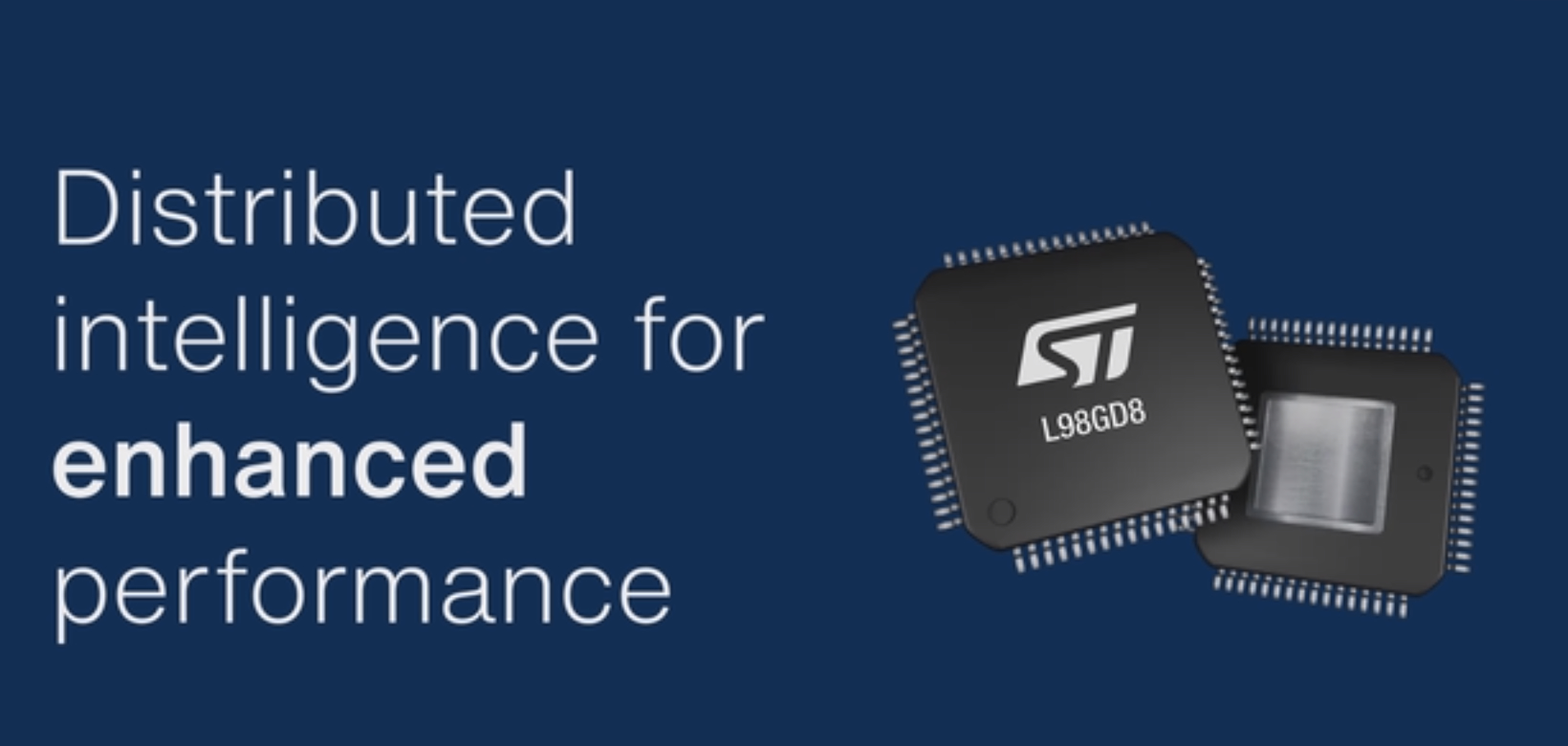 STMicroelectronics' new automotive 8-channel gate driver delivers 48V ...