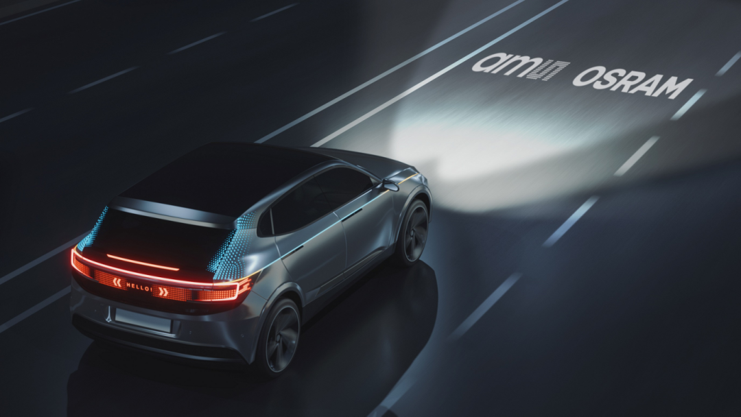 智界M9、蔚来ET9、零跑D19为啥都盯上了DLP/MicroLED大灯？-电子工程世界
