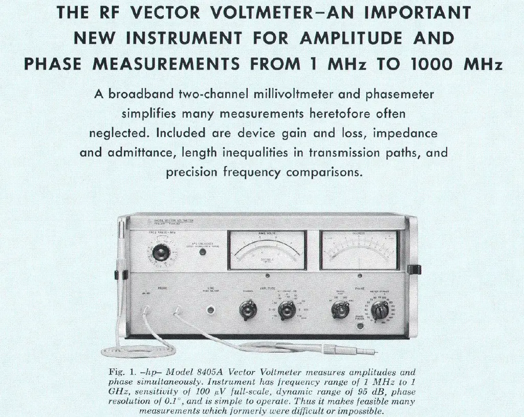 HP8505A矢量网络分析仪拆解-电子工程世界