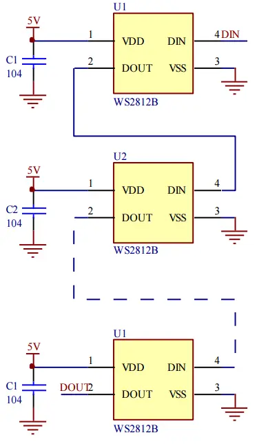 STM32驱动WS2812B-电子工程世界
