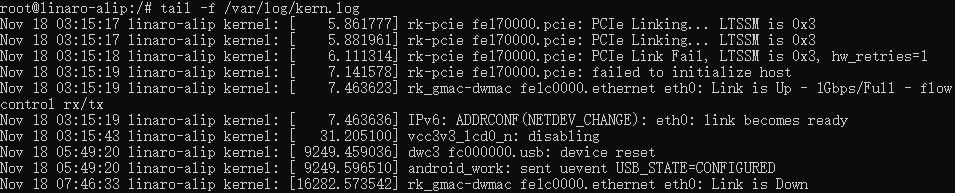 Linux内核printk日志级别深度剖析：从机制详解到配置实战-电子工程世界
