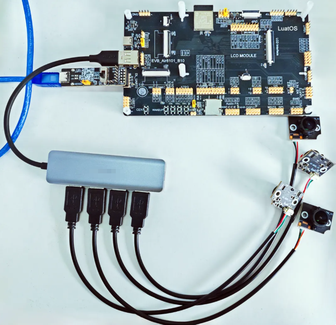 嵌入式通信架构演进：从MCU+AT模式到OpenCPU的必然性分析-电子工程世界