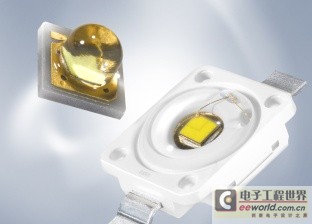欧司朗光电半导体为两个LED产品系列，发布 IESNA LM-80 报告-电子工程世界