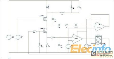 浅析低边Buck型LED驱动电路-电子工程世界