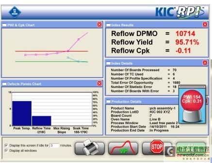 KIC发布回流焊接质量检测系统-电子工程世界