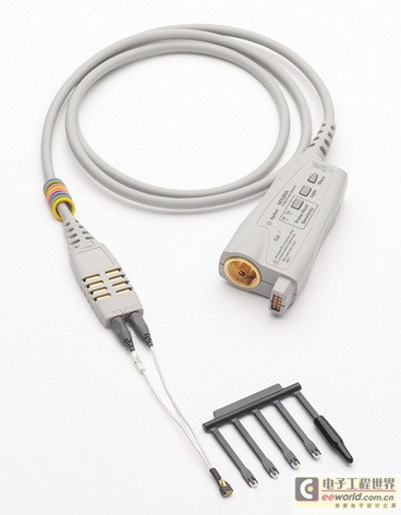 借助探头和软件测试功能完善各种测试-电子工程世界