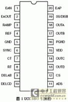 移相谐振全桥软开关控制器UCC3895 - 控制器 - 电子工程世界网