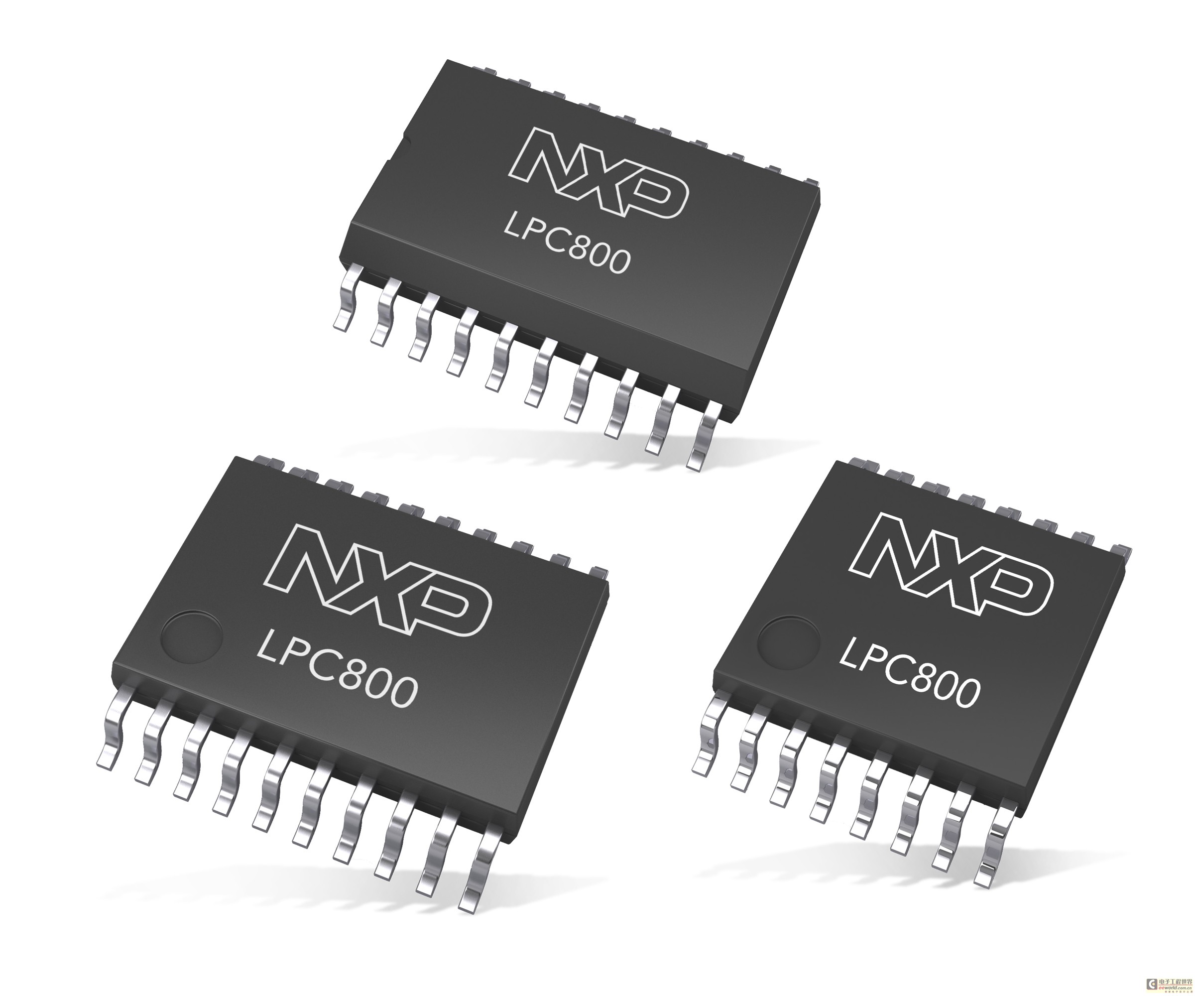 Mouser供应 NXP LPC800 LPCXpresso 开发板-电子工程世界