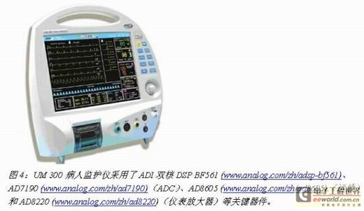 iPad2加速医疗设备诊断级产品便携化-电子工程世界