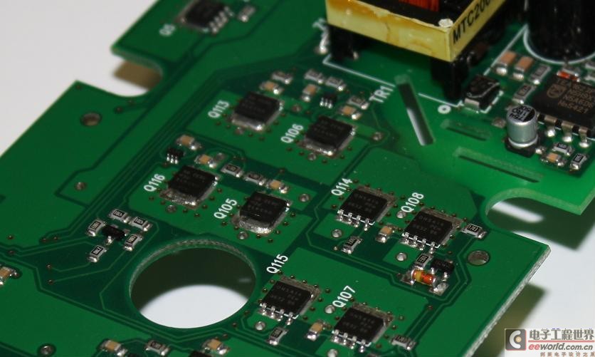 恩智浦推出Power SO8封装低于1mΩ MOSFET-电子工程世界