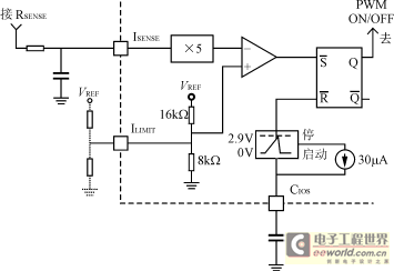 无传感器的直流无刷电机控制器ML4425及其应用（-电子工程世界