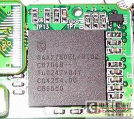 MP3解码芯片简介及其方案介绍-电子工程世界