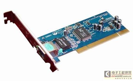 computer network card not working