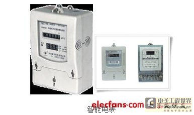 smart meter recharge