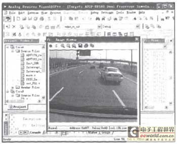 基于ADSP-BF561的车辆辅助驾驶系统硬件设计-电子工程世界