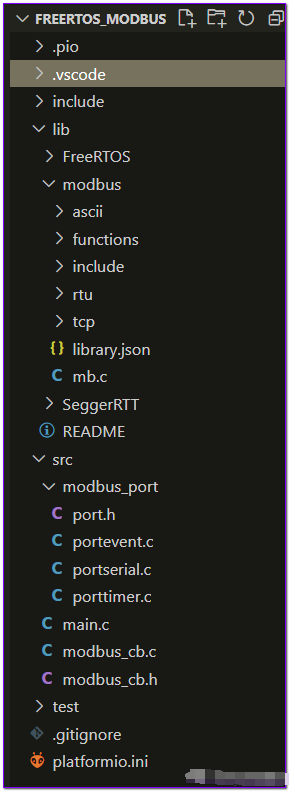 STM32G0开发笔记：FreeRTOS和FreeModbus库使用-电子工程世界