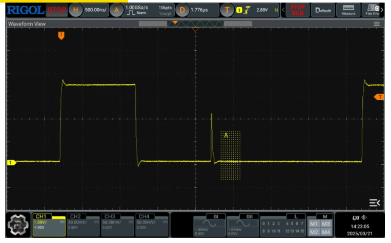 普源精电RIGOL推出MHO2000系列高分辨率示波器-电子工程世界