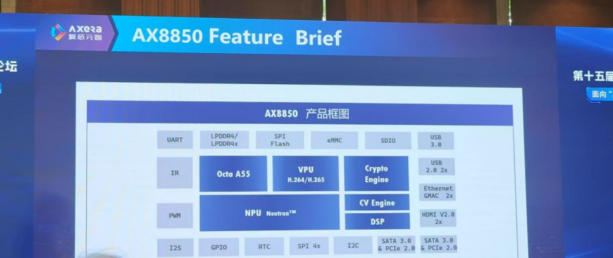 通过高能效低成本的边缘计算，爱芯元智让AI更加普惠-电子工程世界